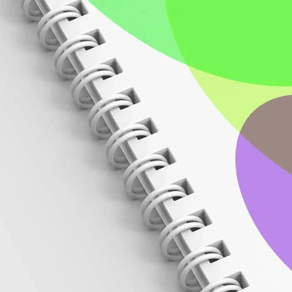 Wiro Bound Booklets | S6 Signs